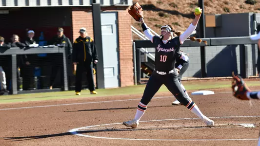 Lindsey Hendrix - Softball - Syracuse University Athletics