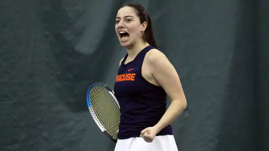 Zeynep Erman - Tennis - Syracuse University Athletics