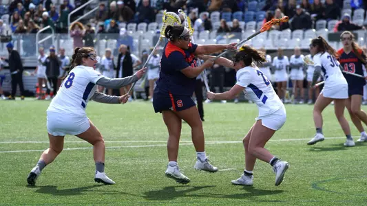 Emma Ward - Women's Lacrosse - Syracuse University Athletics