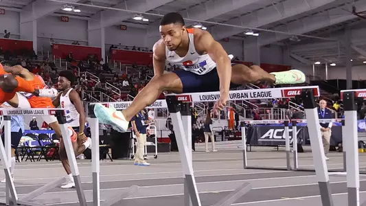 Jaheem Hayles - Track and Field - Syracuse University Athletics