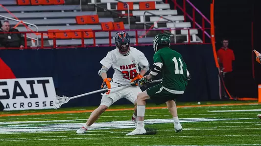 Nick Caccamo - Men's Lacrosse - Syracuse University Athletics