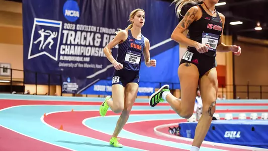 Amanda Vestri - Track and Field - Syracuse University Athletics