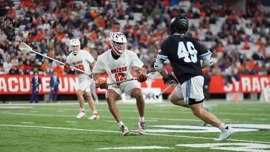 Carter Rice - Men's Lacrosse - Syracuse University Athletics