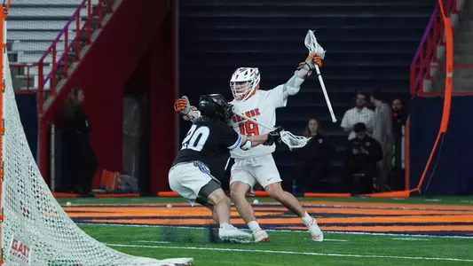 Alex Simmons - Men's Lacrosse - Syracuse University Athletics
