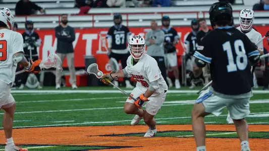 Jack Fine - Men's Lacrosse - Syracuse University Athletics