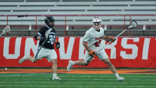 Saam Olexo - Men's Lacrosse - Syracuse University Athletics