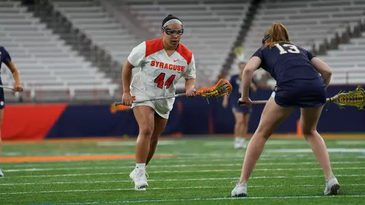 Emma Ward - Women's Lacrosse - Syracuse University Athletics