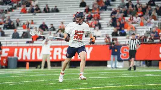 Nick Caccamo - Men's Lacrosse - Syracuse University Athletics