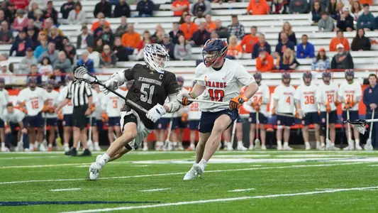 Max Rosa - undefined - Syracuse University Athletics