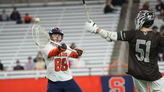 Kyle Rolley - Men's Lacrosse - Syracuse University Athletics