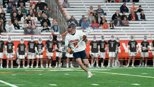 Luke Rhoa - Men's Lacrosse - Syracuse University Athletics