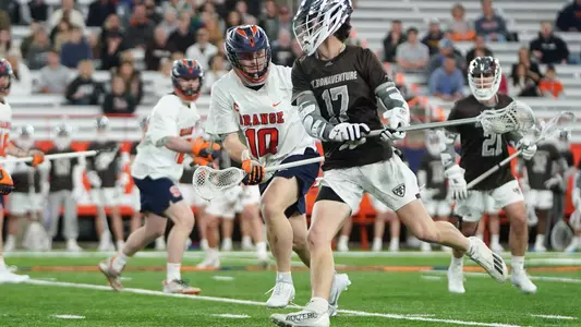 Max Rosa - undefined - Syracuse University Athletics