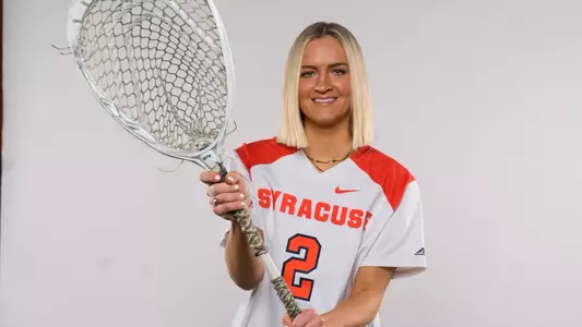 Q&A With Delaney Sweitzer - Syracuse University Athletics