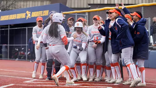 Syracuse Earns First ACC Win Against Notre Dame, Second Game Ends In A ...