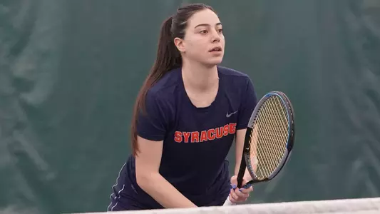 Zeynep Erman - Tennis - Syracuse University Athletics