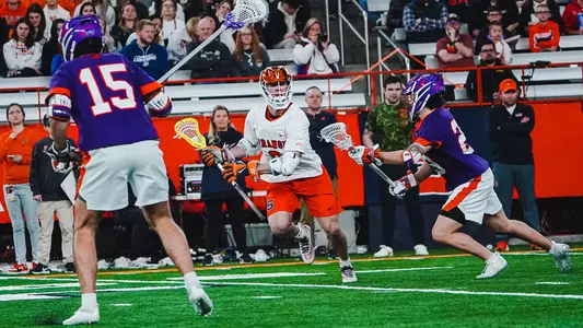 Carter Kempney - Men's Lacrosse - Syracuse University Athletics