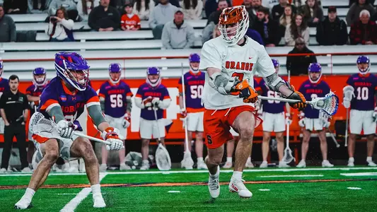 Luke Rhoa - Men's Lacrosse - Syracuse University Athletics