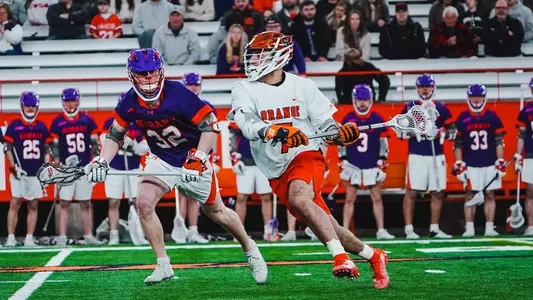 Michael Leo - Men's Lacrosse - Syracuse University Athletics