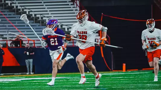 Nick Caccamo - Men's Lacrosse - Syracuse University Athletics