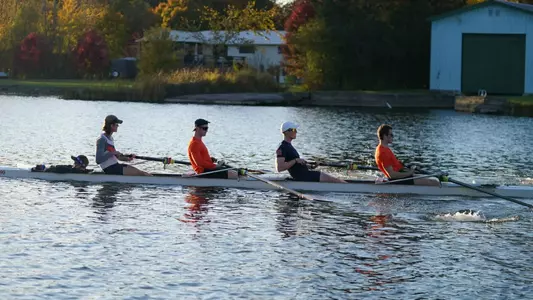 Murphy Waters - Men's Rowing - Syracuse University Athletics