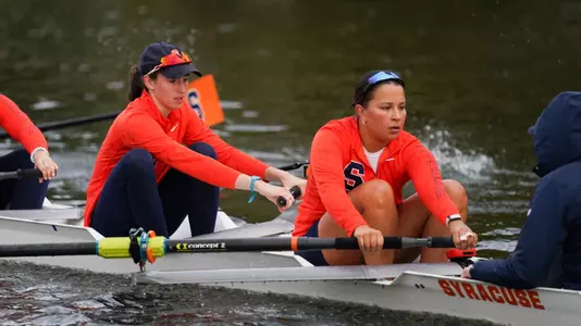 Elizabeth Vogt - Women's Rowing - Syracuse University Athletics