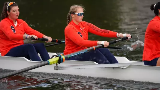 Hannah Fagioli - Women's Rowing - Syracuse University Athletics