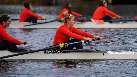 Sarah Haney - Women's Rowing - Syracuse University Athletics