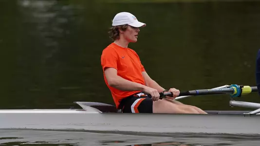 Calvin Hansen - Men's Rowing - Syracuse University Athletics