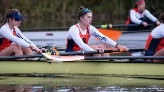 Ellie-Kate Hutchinson - Women's Rowing - Syracuse University Athletics