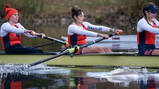 Zoe Acosta - Women's Rowing - Syracuse University Athletics