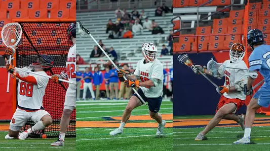 Three Named to Inside Lacrosse Media Midseason Lists - Syracuse ...