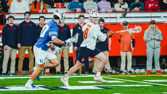 Alex Simmons - Men's Lacrosse - Syracuse University Athletics