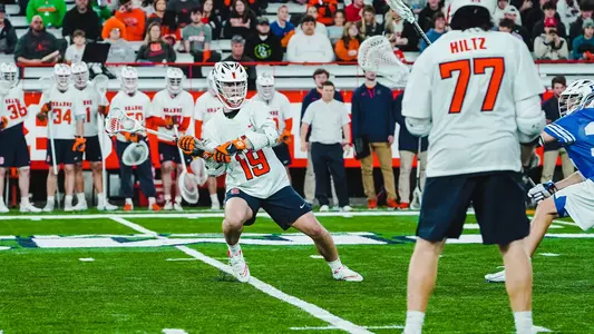 Alex Simmons - Men's Lacrosse - Syracuse University Athletics