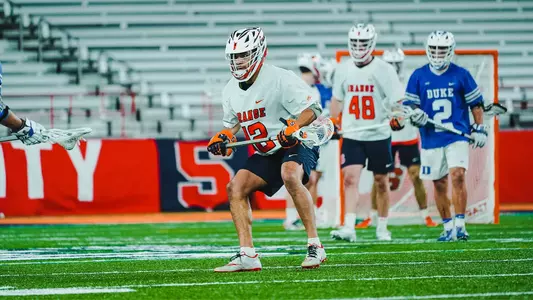 Carter Rice - Men's Lacrosse - Syracuse University Athletics
