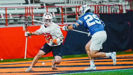 Joey Spallina - Men's Lacrosse - Syracuse University Athletics