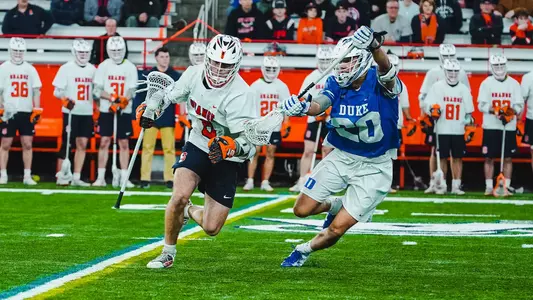 Luke Rhoa - Men's Lacrosse - Syracuse University Athletics