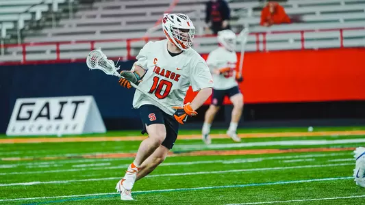 Max Rosa - undefined - Syracuse University Athletics