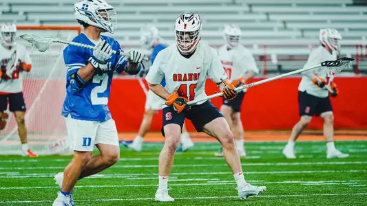 Saam Olexo - Men's Lacrosse - Syracuse University Athletics