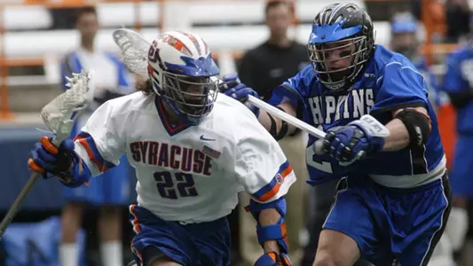 Michael Powell - Men's Lacrosse - Syracuse University Athletics