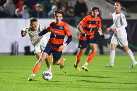 Curt Calov - Men's Soccer - Syracuse University Athletics