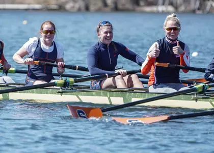 Ellie-Kate Hutchinson - Women's Rowing - Syracuse University Athletics
