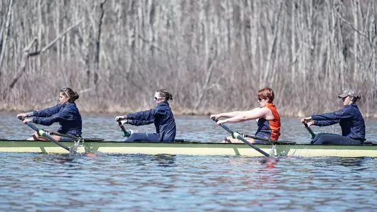 Lena Radke - Women's Rowing - Syracuse University Athletics