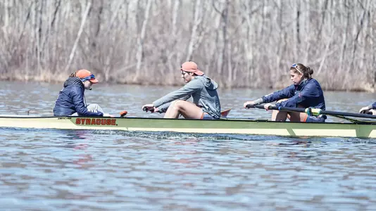 Zoe Acosta - Women's Rowing - Syracuse University Athletics