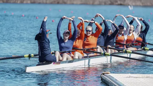 Isabelle Sareen - Women's Rowing - Syracuse University Athletics