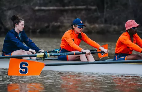 Grace Loveridge - Women's Rowing - Syracuse University Athletics
