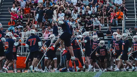 Michael Leo - Men's Lacrosse - Syracuse University Athletics