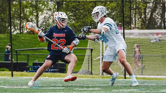 Joey Spallina - Men's Lacrosse - Syracuse University Athletics