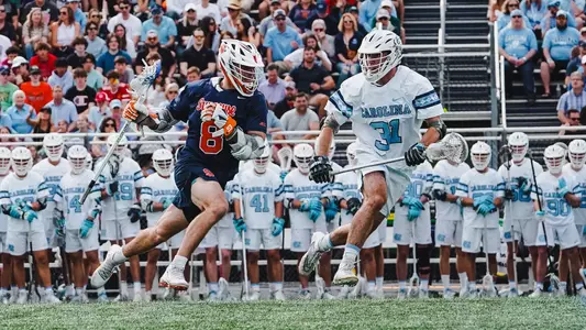 Luke Rhoa - Men's Lacrosse - Syracuse University Athletics