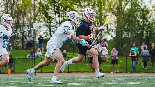 Max Rosa - Men's Lacrosse - Syracuse University Athletics