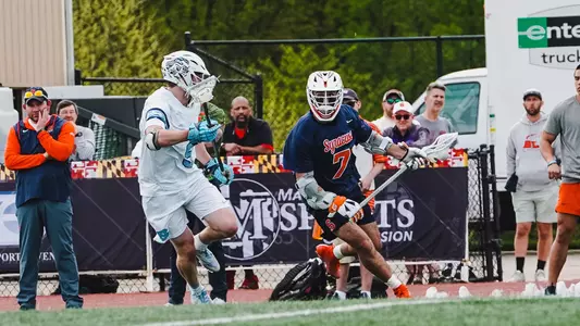 Michael Leo - Men's Lacrosse - Syracuse University Athletics